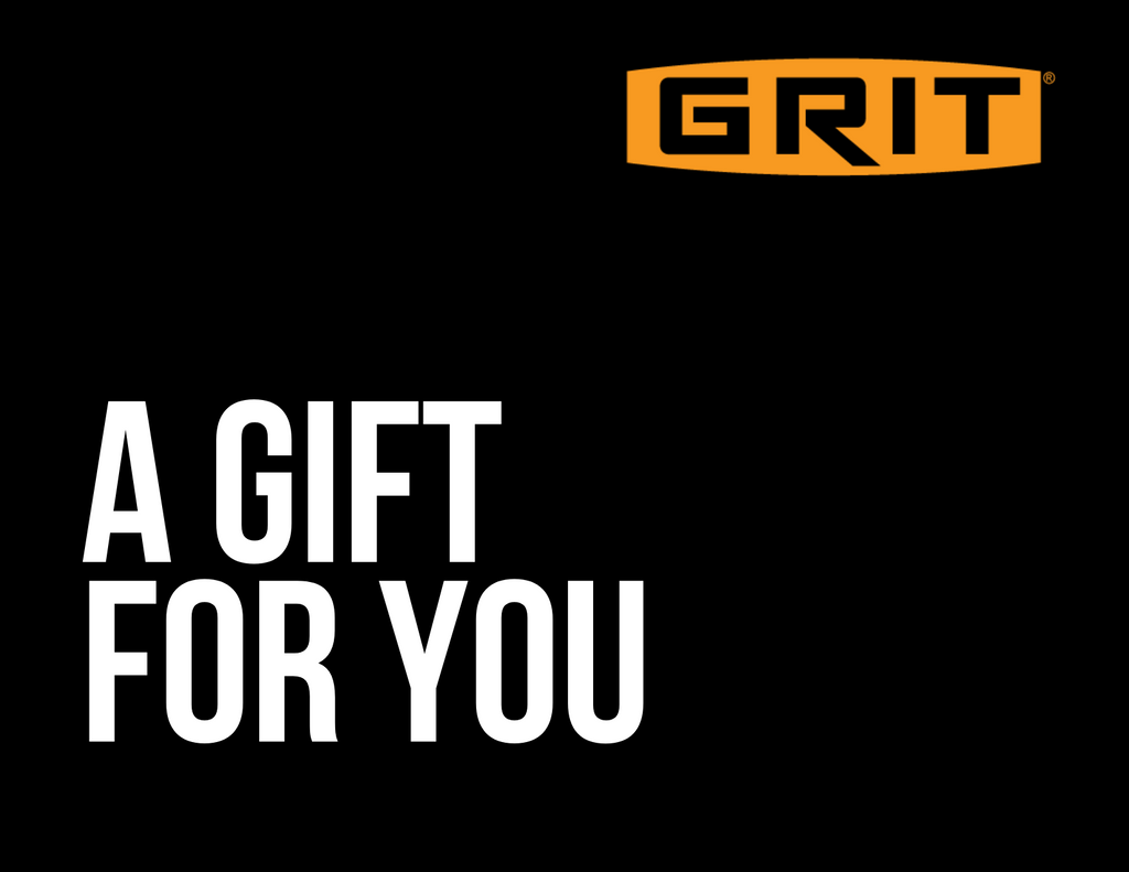 Grit Gift Card – GritInc